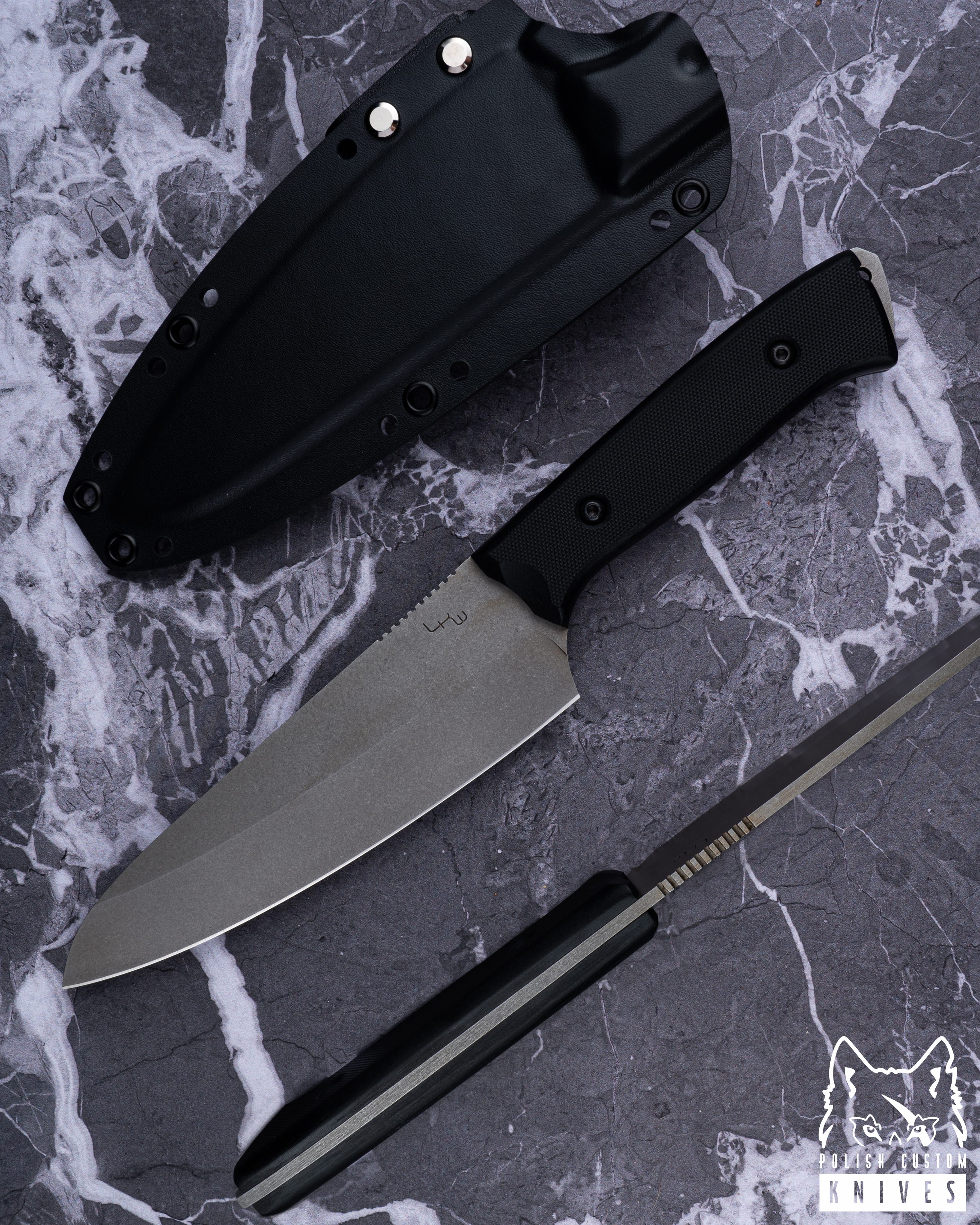 Buy TACTICAL KITCHEN KNIFE LIBERATOR G10 N690 LKW