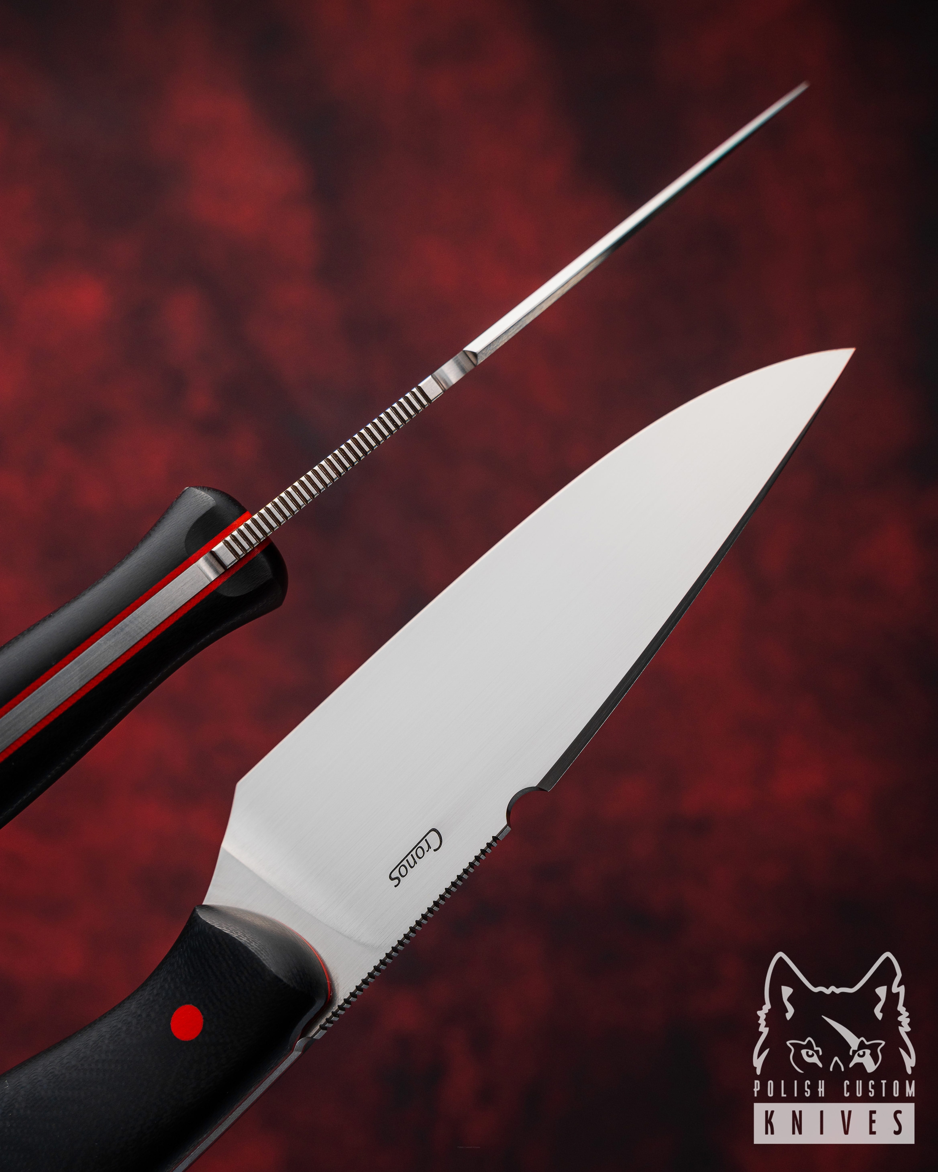 Buy HUNTING EDC KNIFE LIZARD V M390 CRONOS