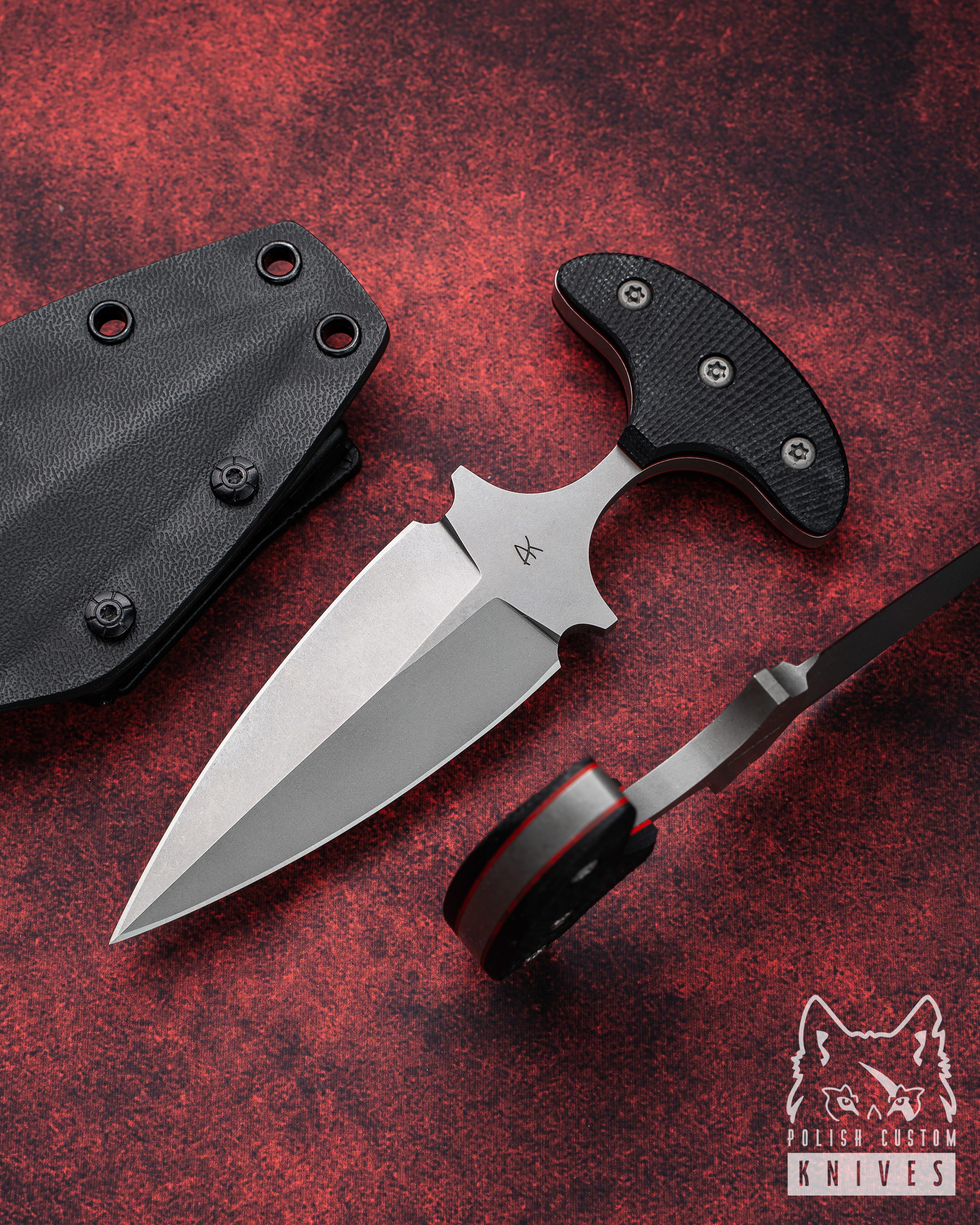 Buy TACTICAL KNIFE PUSH DAGGER 1 A8MOD AK