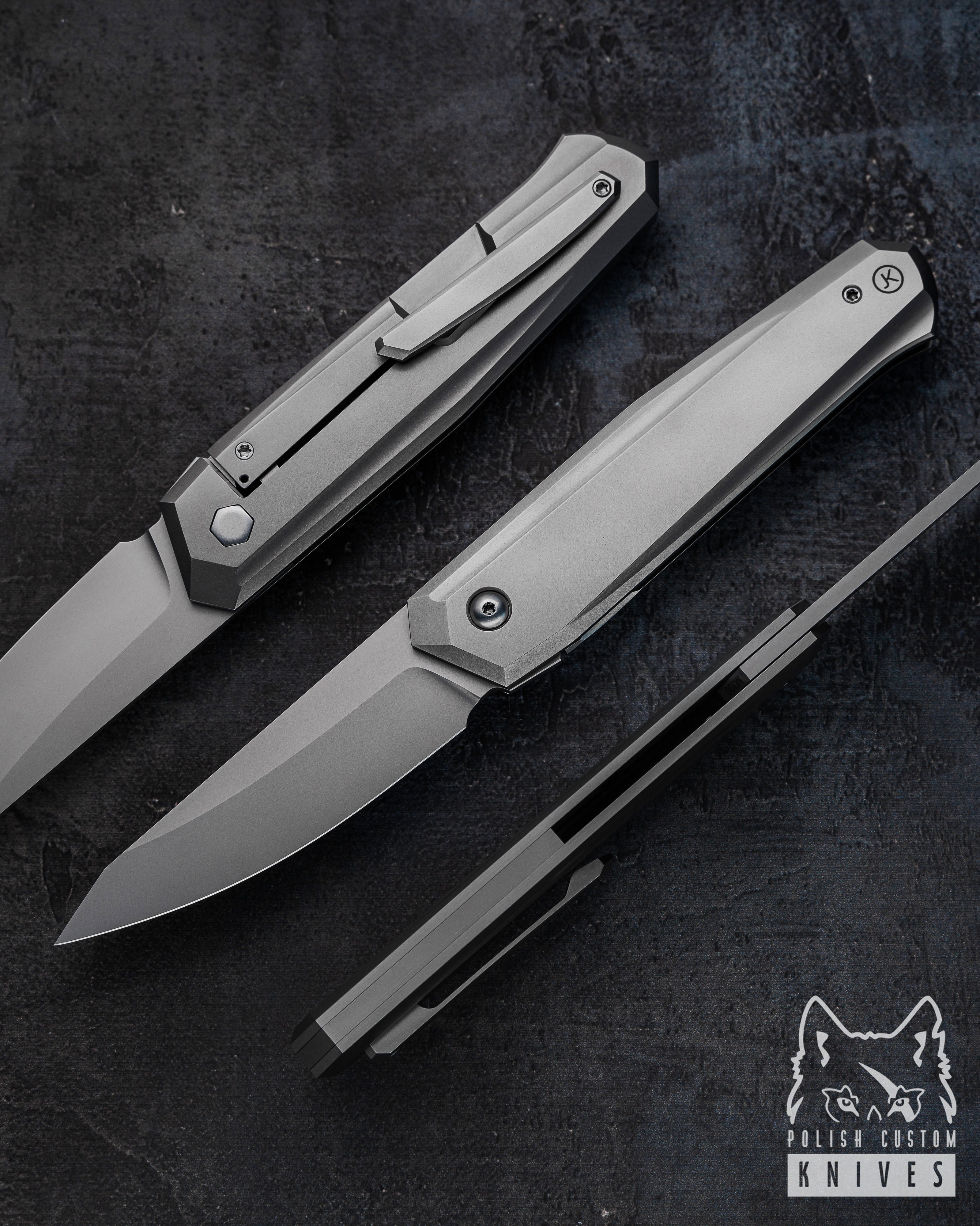 Buy FOLDING KNIFE FOLDER INTEGRA 3 M390 JK