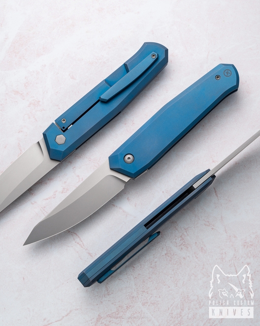 Buy FOLDING KNIFE FOLDER INTEGRA 9 M390 JK