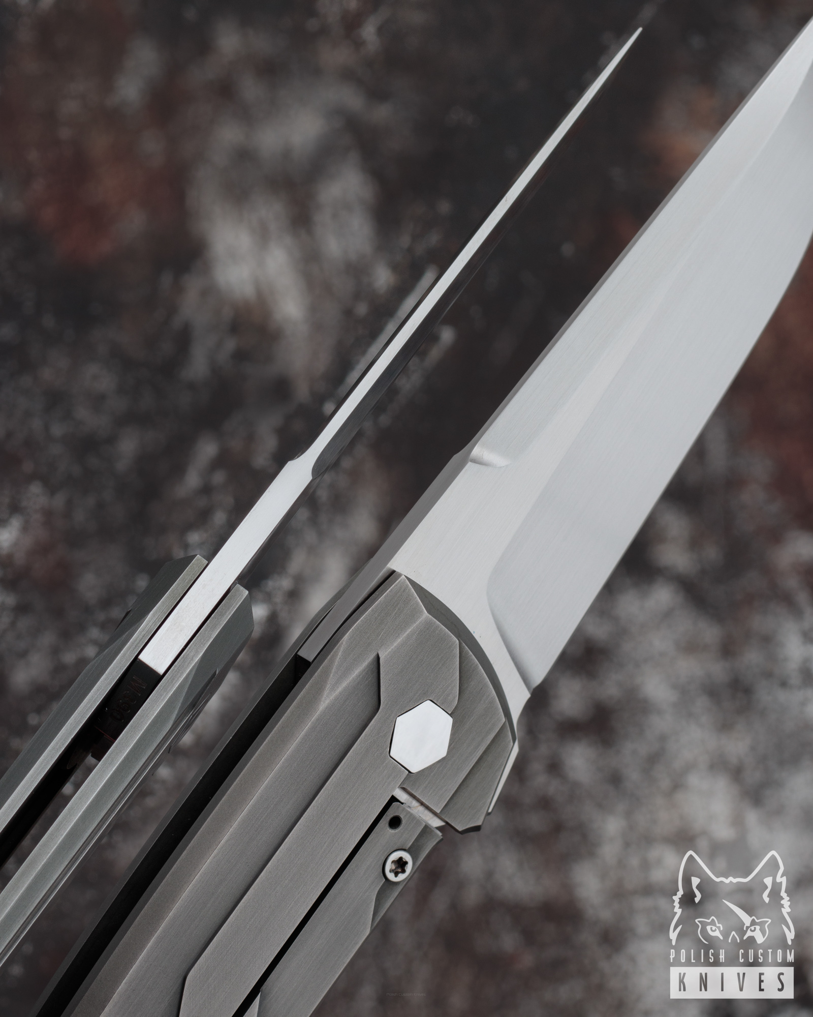 Buy FOLDING KNIFE FOLDER DWARF 38 M390 JK KNIVES