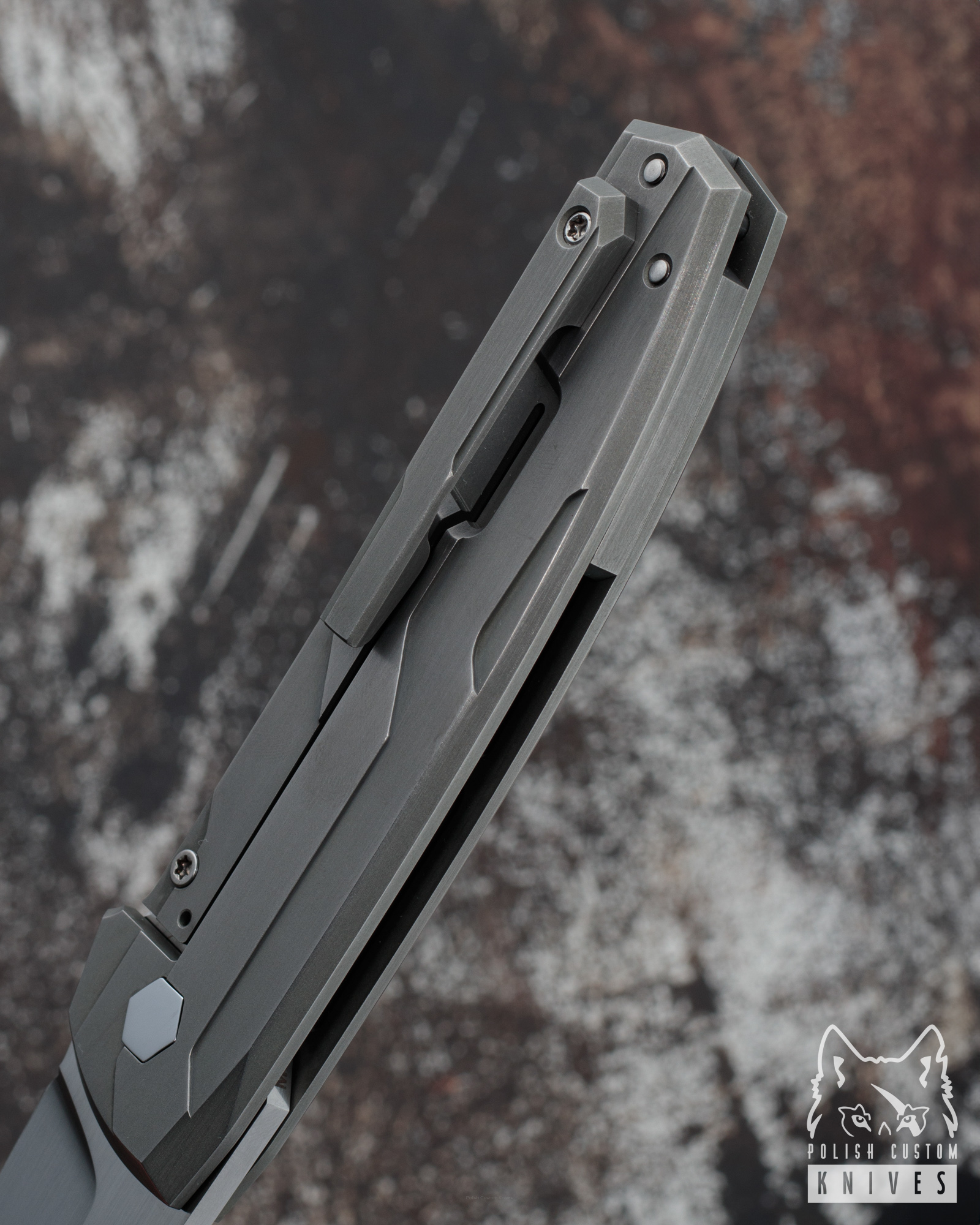 Buy FOLDING KNIFE FOLDER DWARF 38 M390 JK KNIVES
