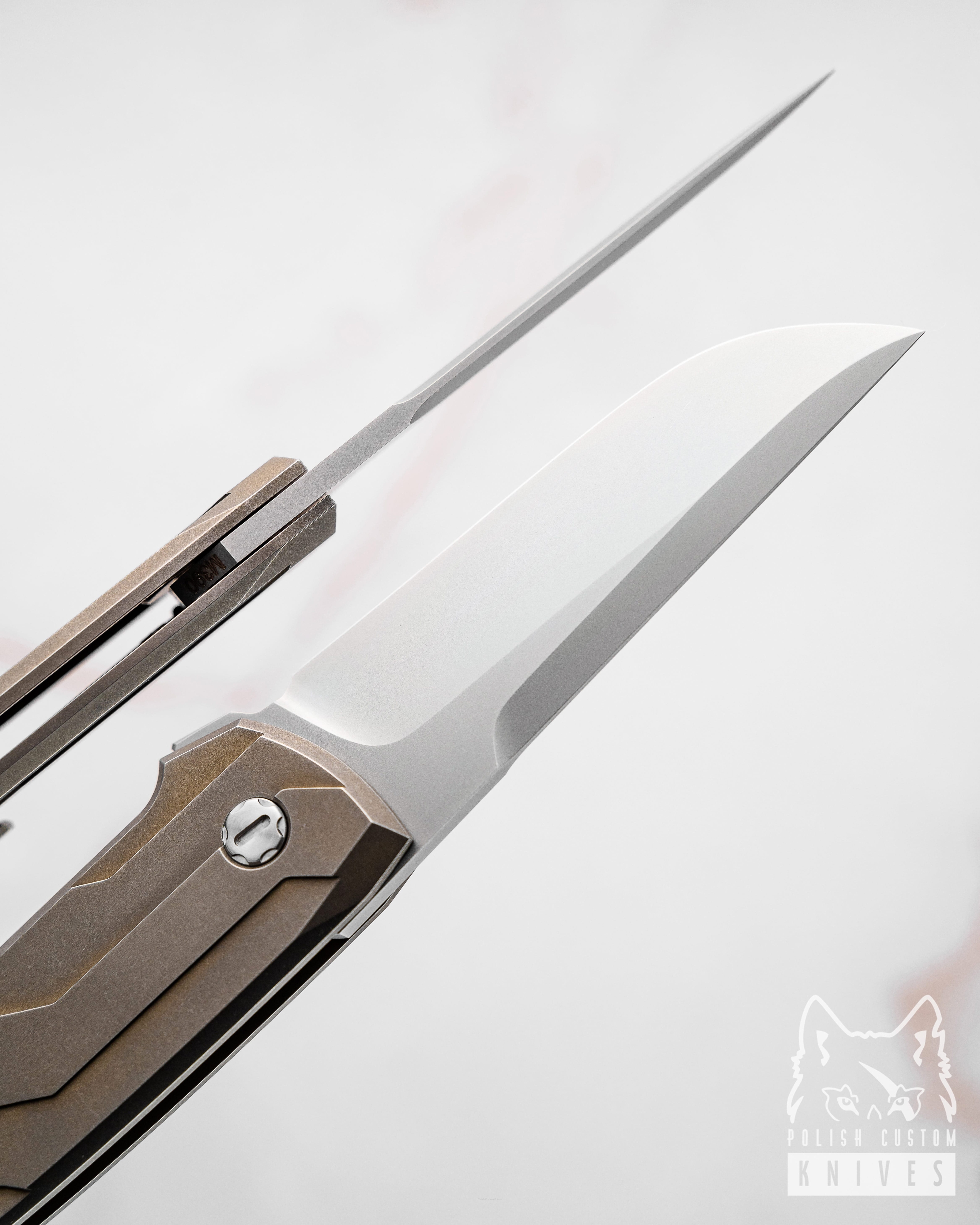 Buy FOLDING KNIFE FOLDER DWARF 24 M390 JK