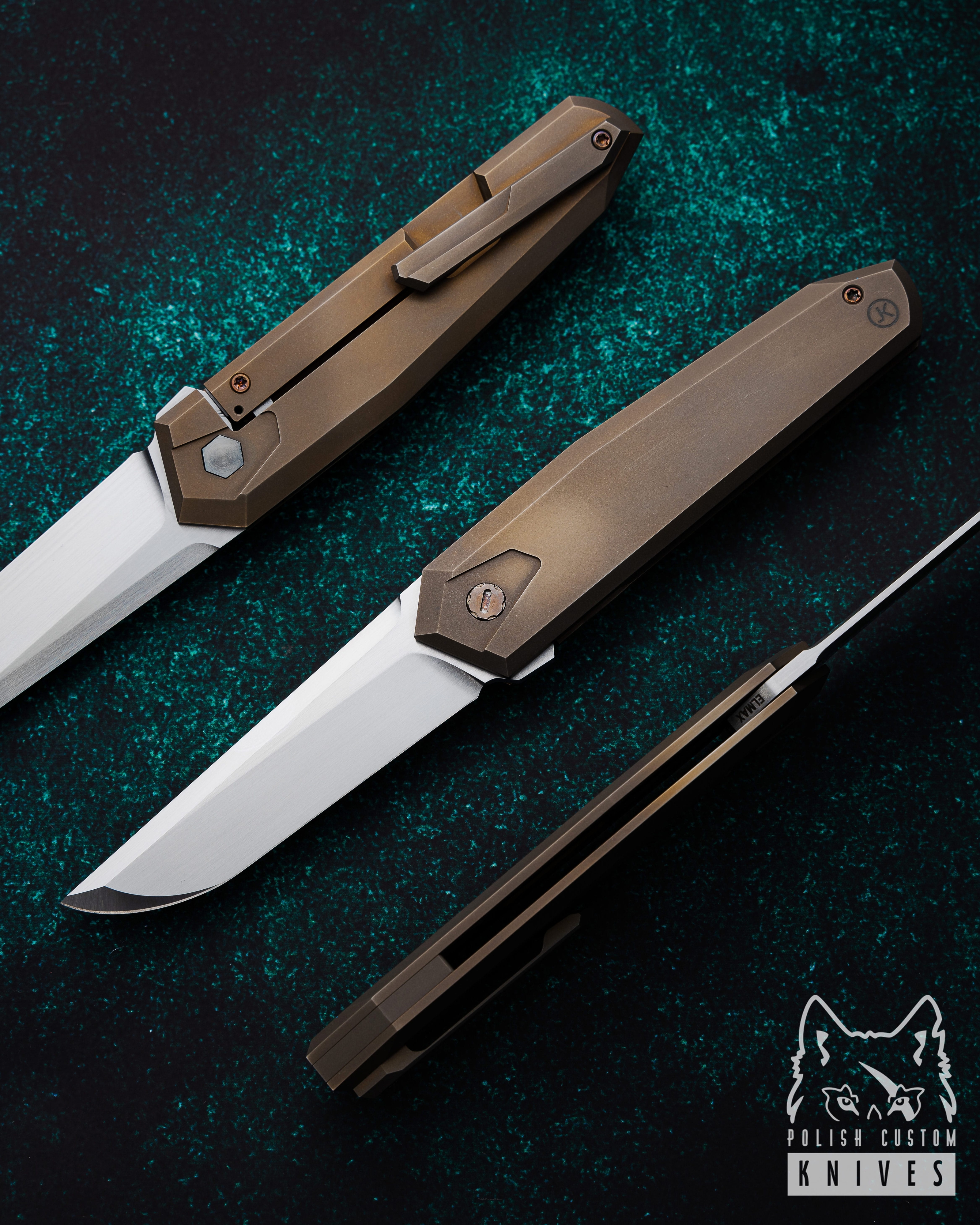 Buy FOLDING KNIFE FOLDER STORM 2 ELMAX JK KNIVES