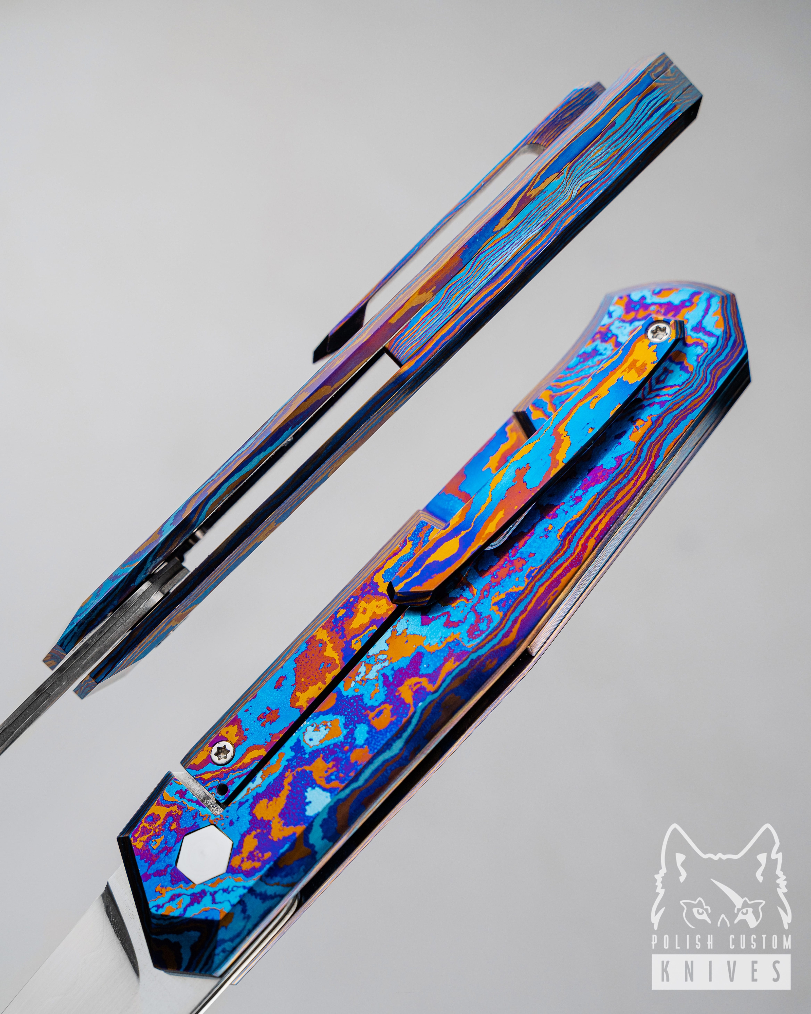 Buy FOLDING KNIFE FOLDER INTEGRA 1 TIMASCUS GRIMAKO JK KNIVES