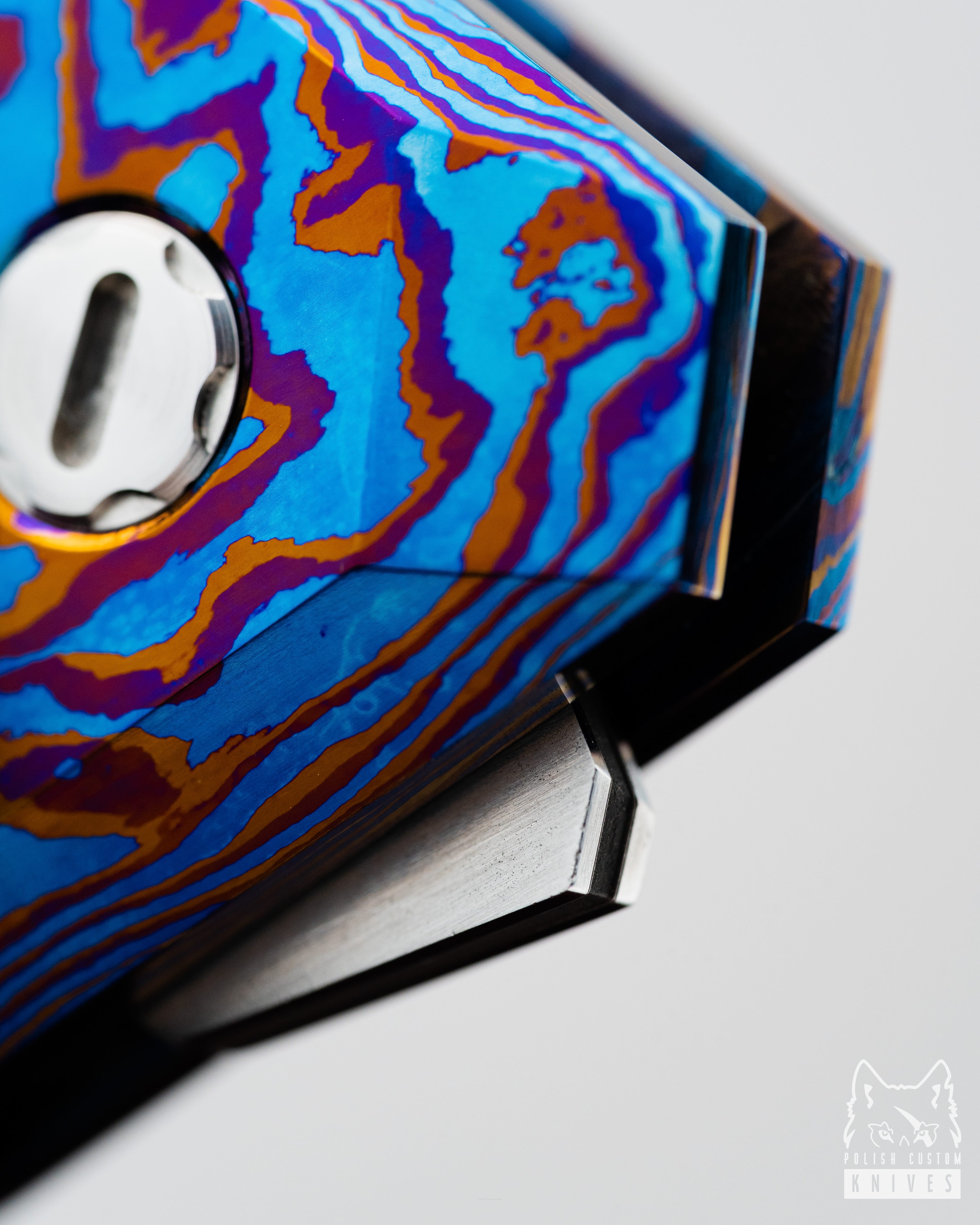 Buy FOLDING KNIFE FOLDER INTEGRA 1 TIMASCUS GRIMAKO JK KNIVES