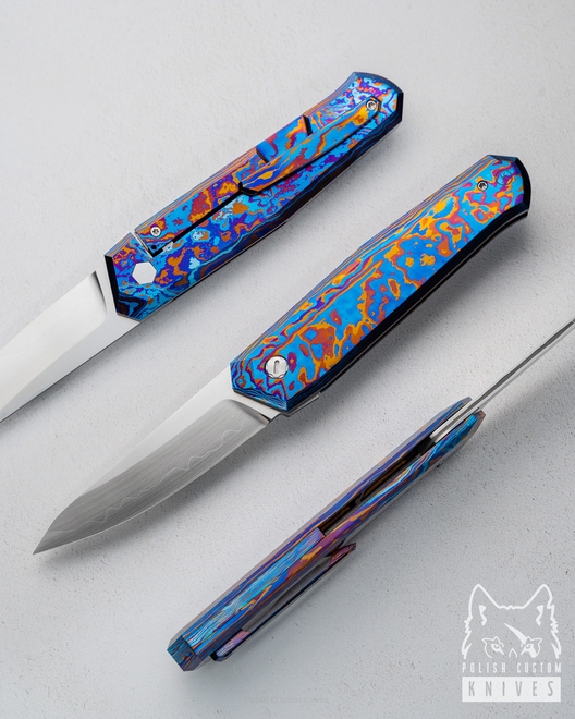 Buy FOLDING KNIFE FOLDER INTEGRA 1 TIMASCUS GRIMAKO JK KNIVES